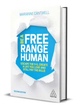 About Free Range Humans - peek inside - Free Range Humans